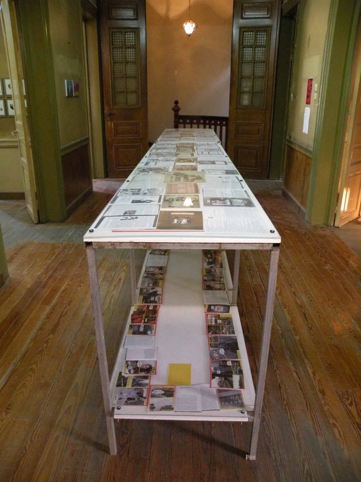 Past - Kunsthalle Athena